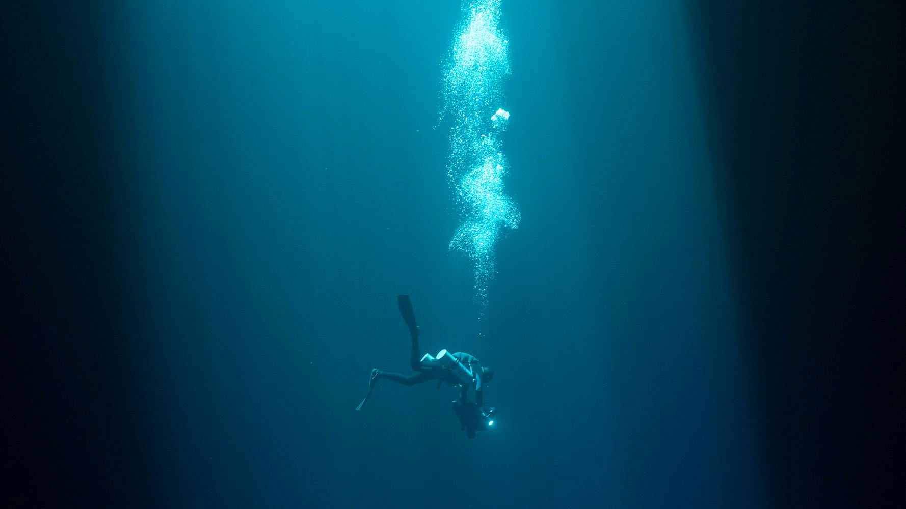 Deeper – Q&A Screening with director Jennifer Peedom - Ritz Cinemas