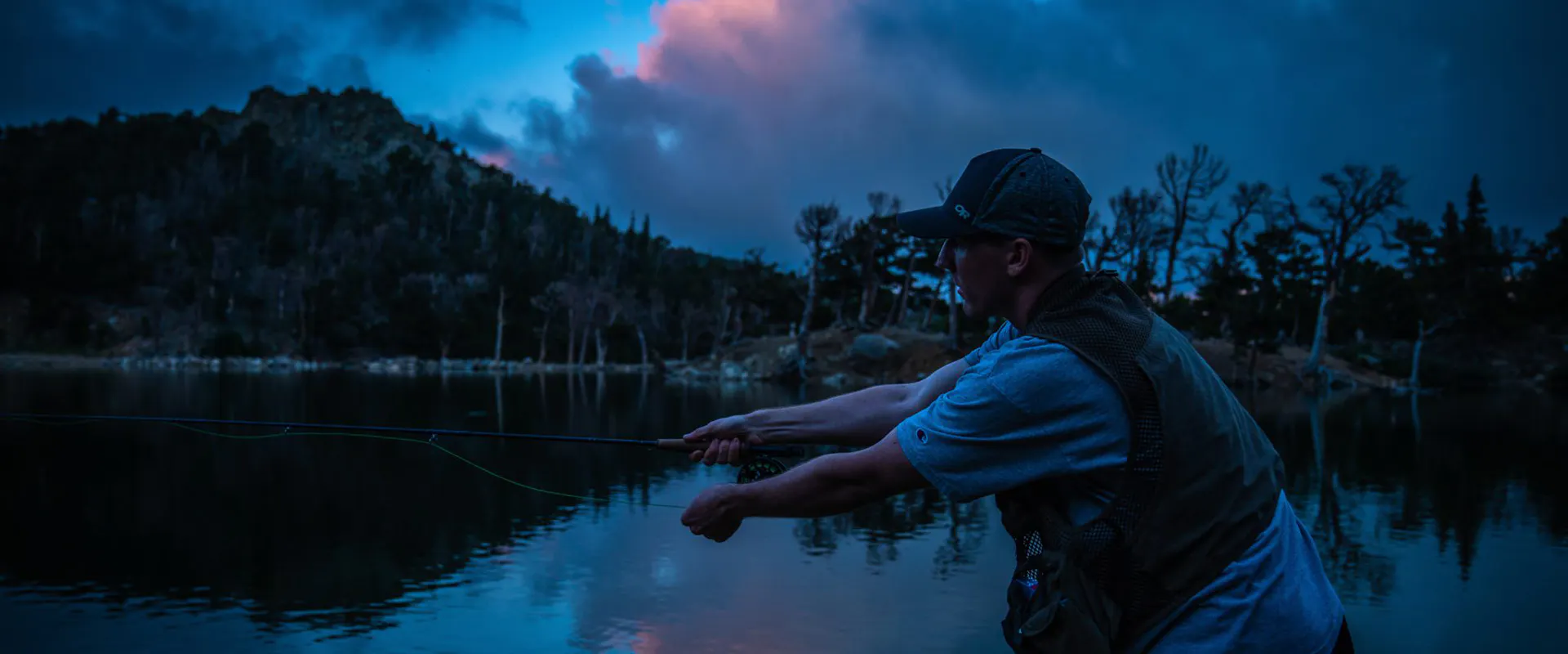 RISE Fly Fishing Film Tour 2026 - Ritz Cinemas