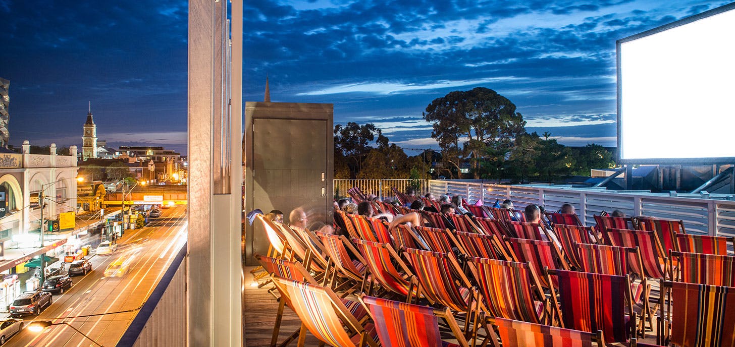 Lido on the Roof - Lido Cinemas