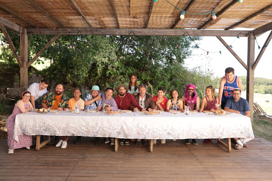 A Little Something Extra - Opening Night - Europa! Europa!