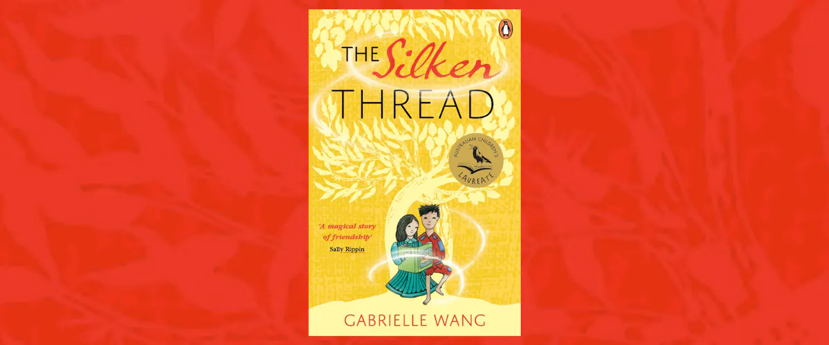 The Silken Thread - Book Launch - CHIFF
