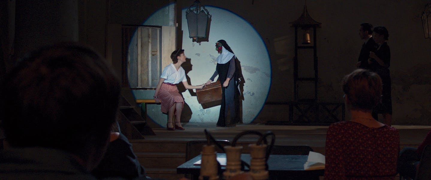 JIFF: A Starry Sky Above the Roman Ghetto - Ritz Cinemas