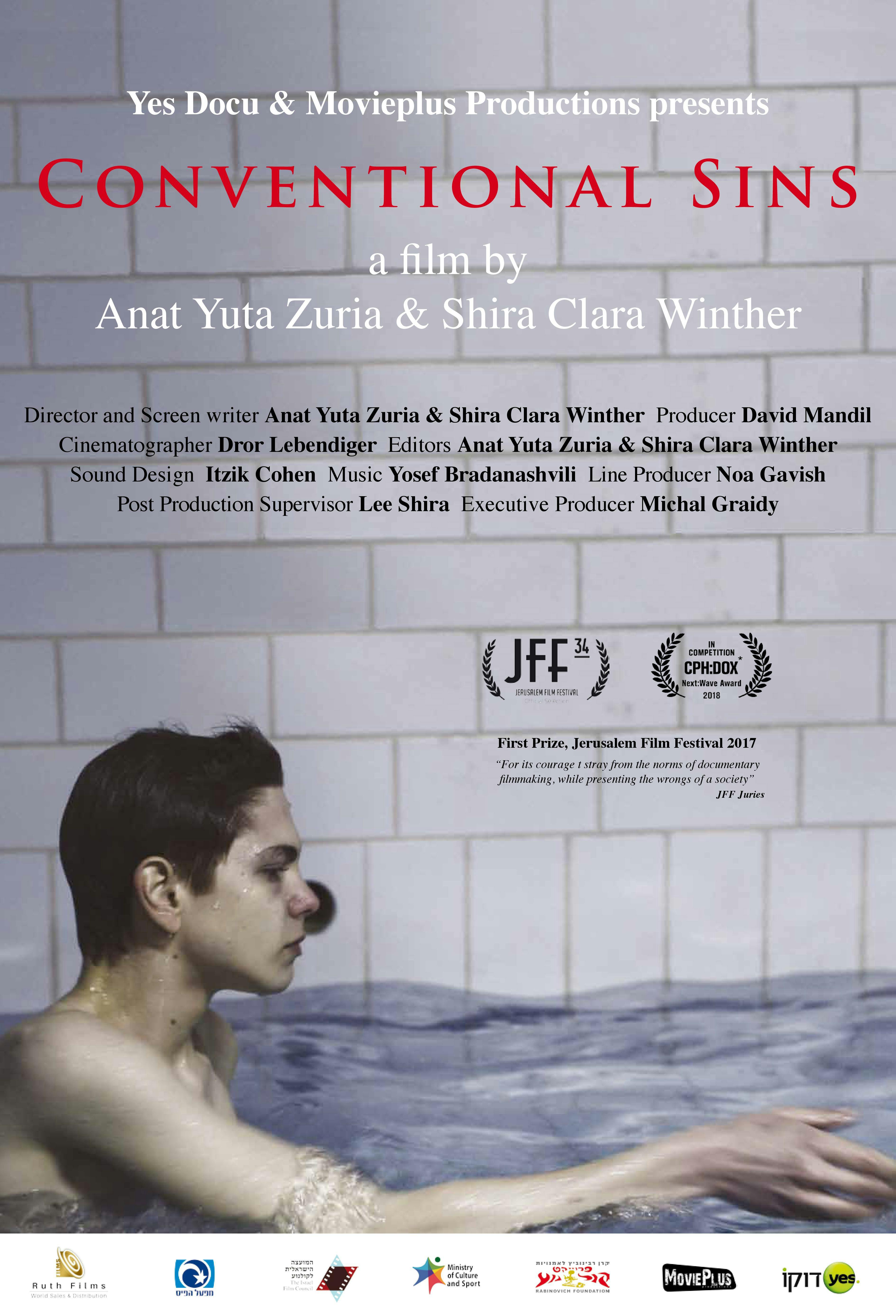 JIFF 2018: Conventional Sins - Lido Cinemas