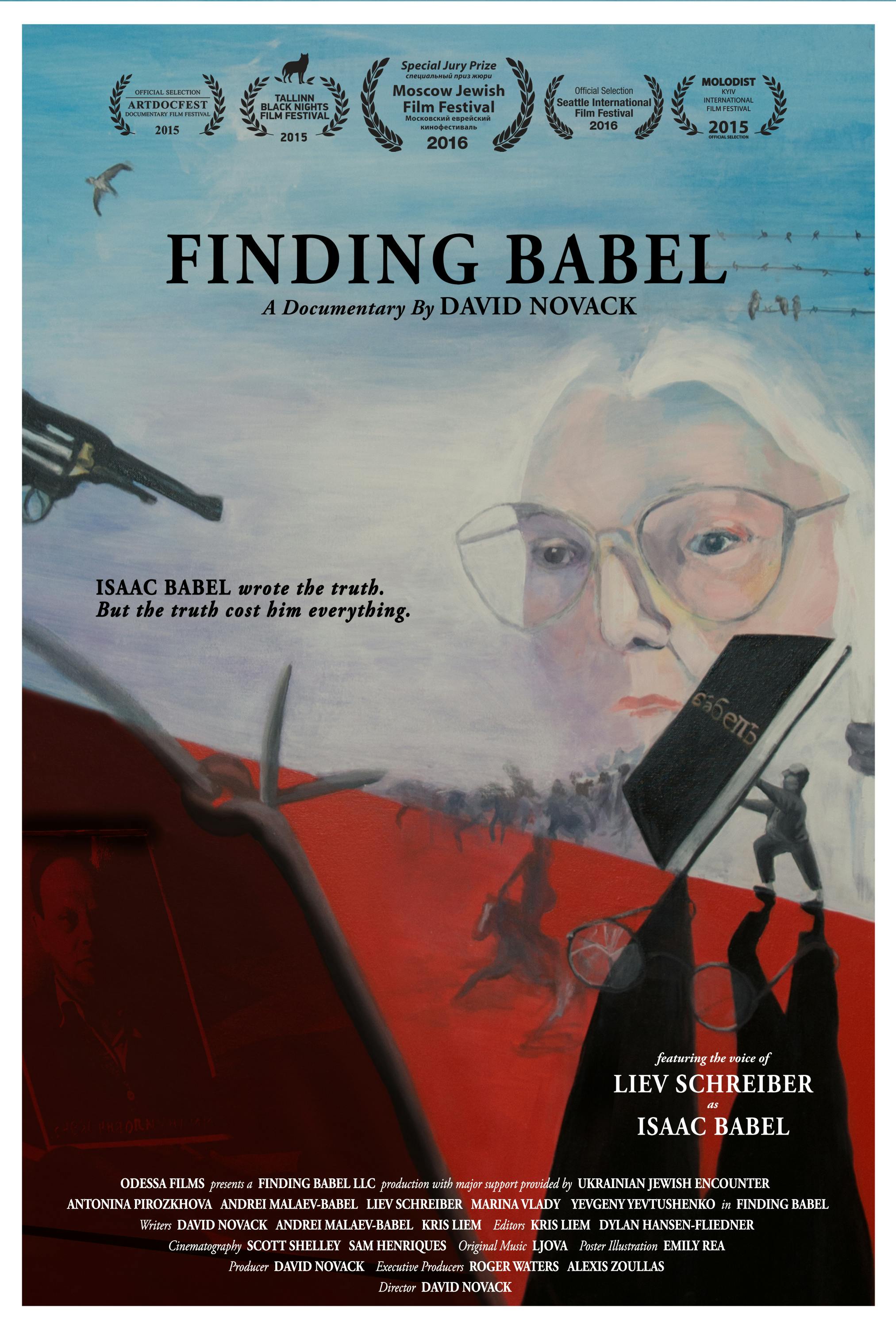 JIFF 2018: Finding Babel - Ritz Cinemas
