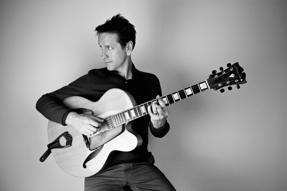 Fran Swinn Quartet - Ritz Cinemas