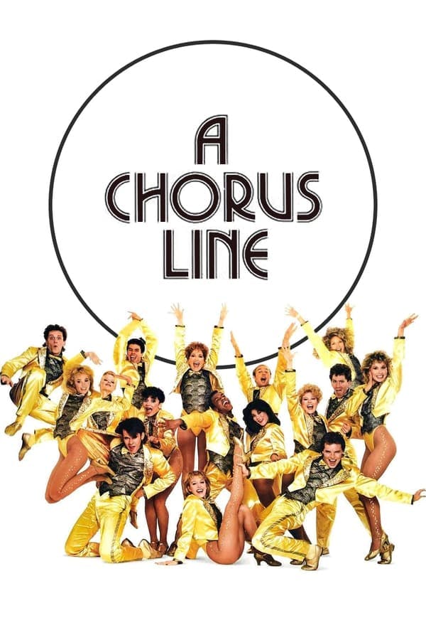 A Chorus Line (1985) - Classic Cinemas