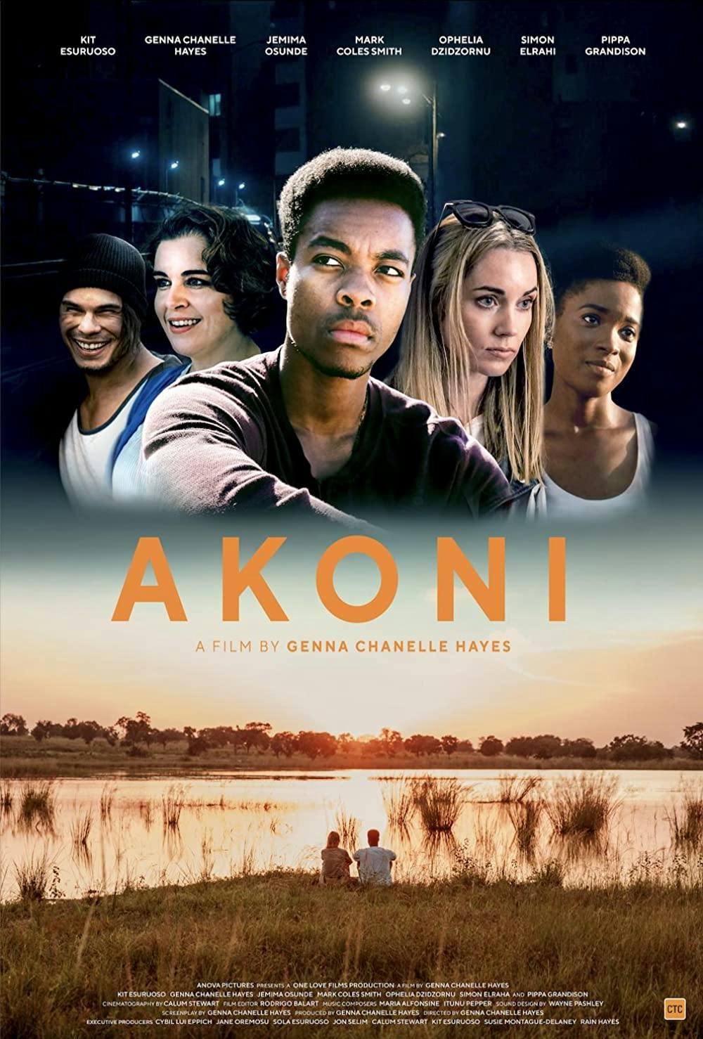 Akoni - Cameo Cinemas