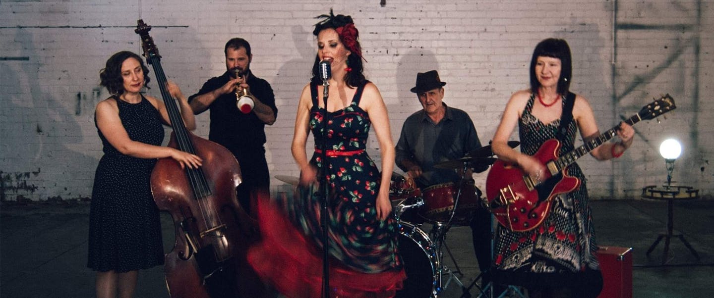 Alanna and Old Hat - Lido Cinemas