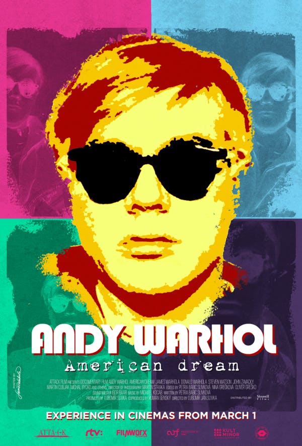 Andy Warhol: The American Dream - Classic Cinemas