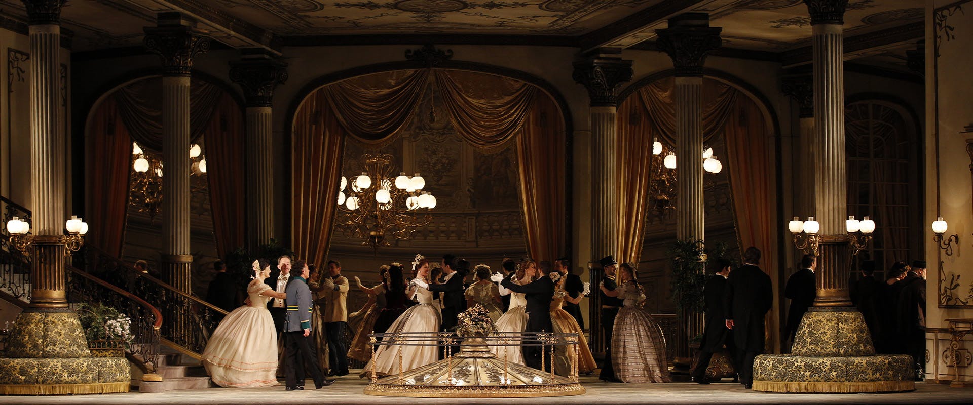 Met Opera: Arabella - Classic Cinemas
