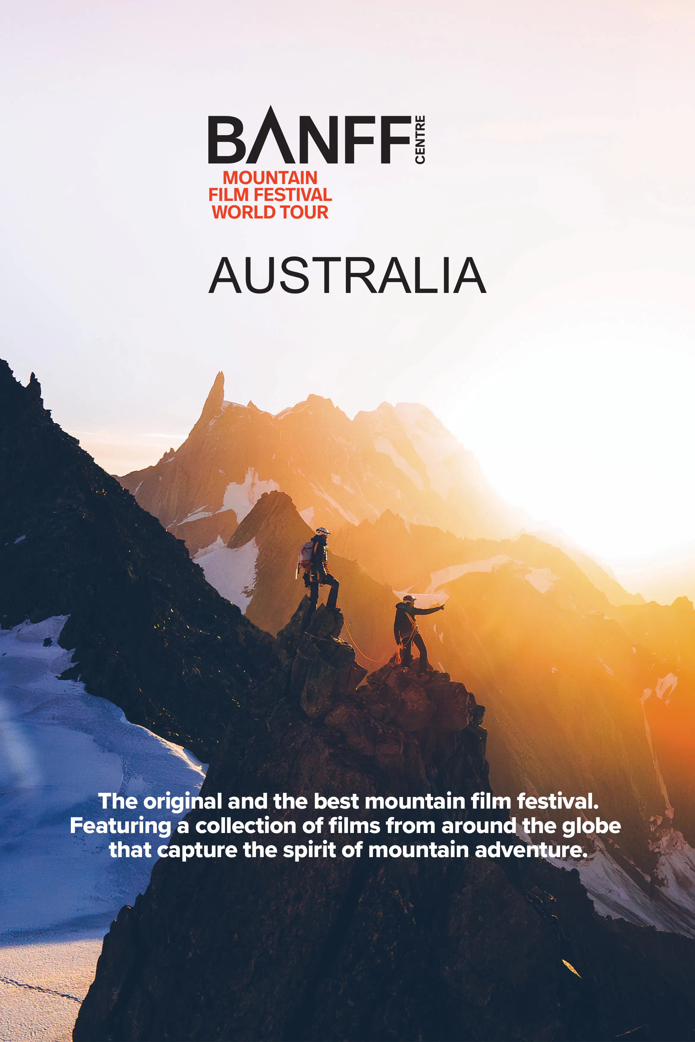 Banff Mountain Film Festival World Tour 2025 - Classic Cinemas