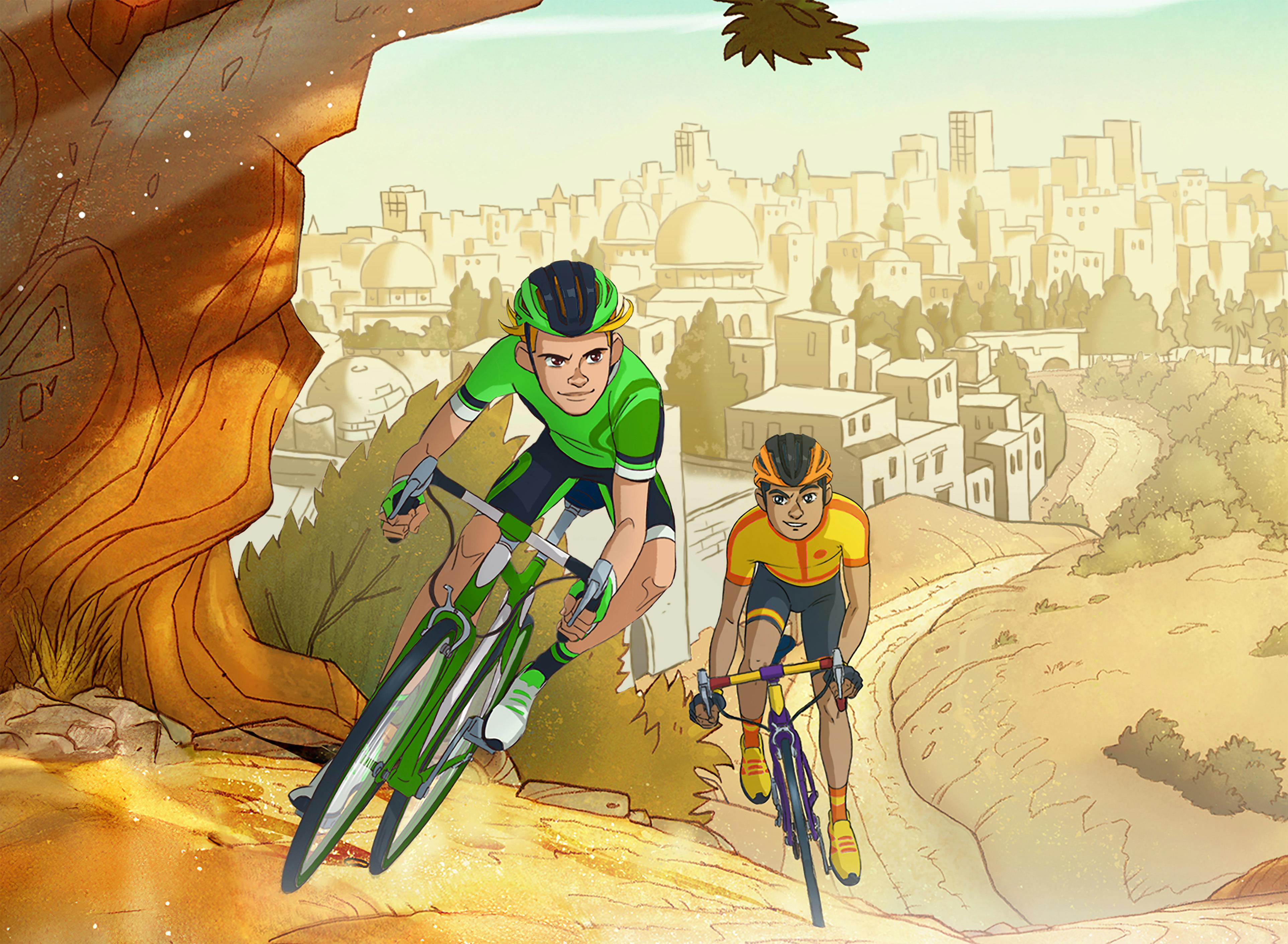 CHIFF: Bartali's Bicycle - Classic Cinemas