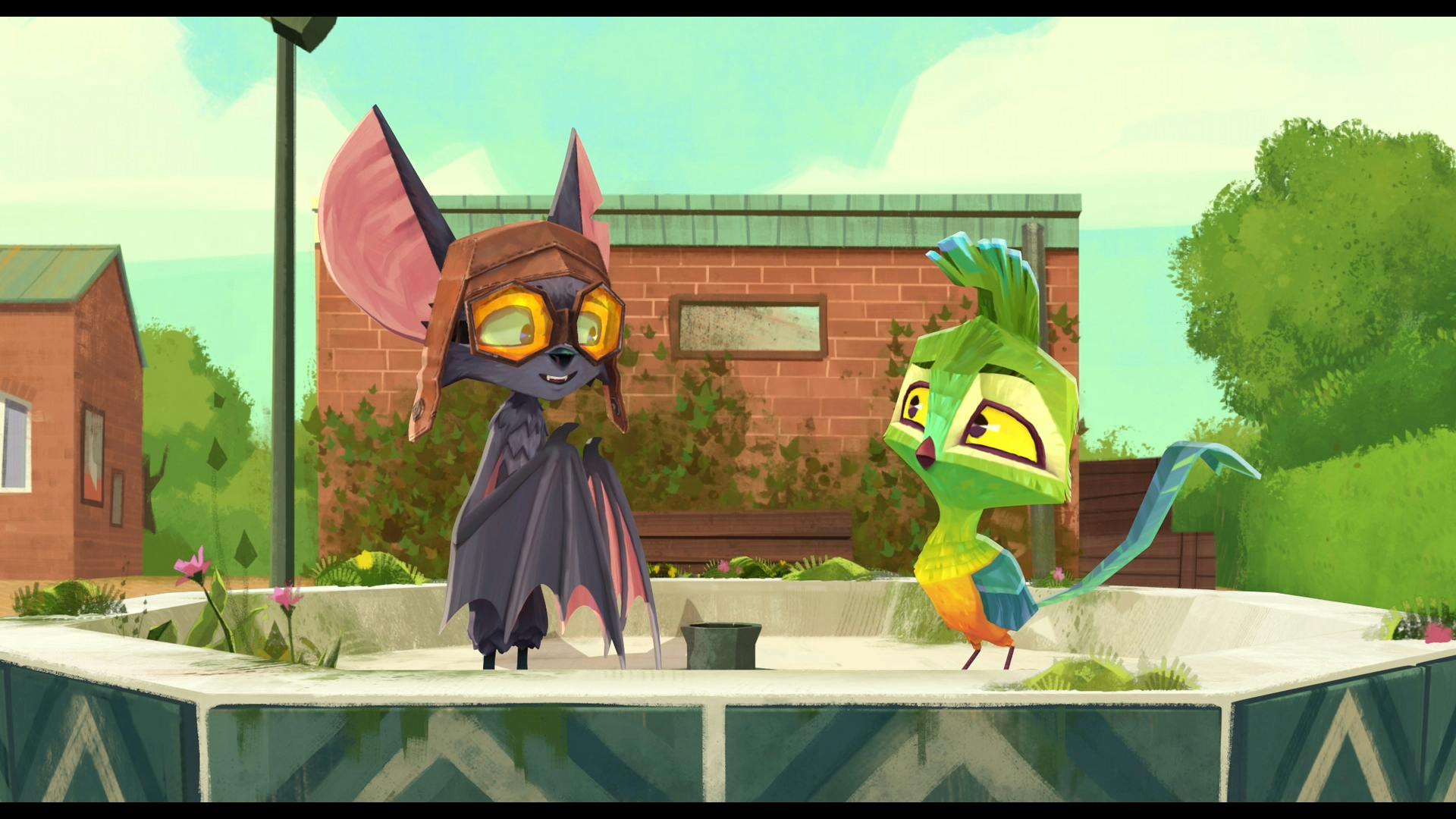 CHIFF: Benjamin Bat - Classic Cinemas