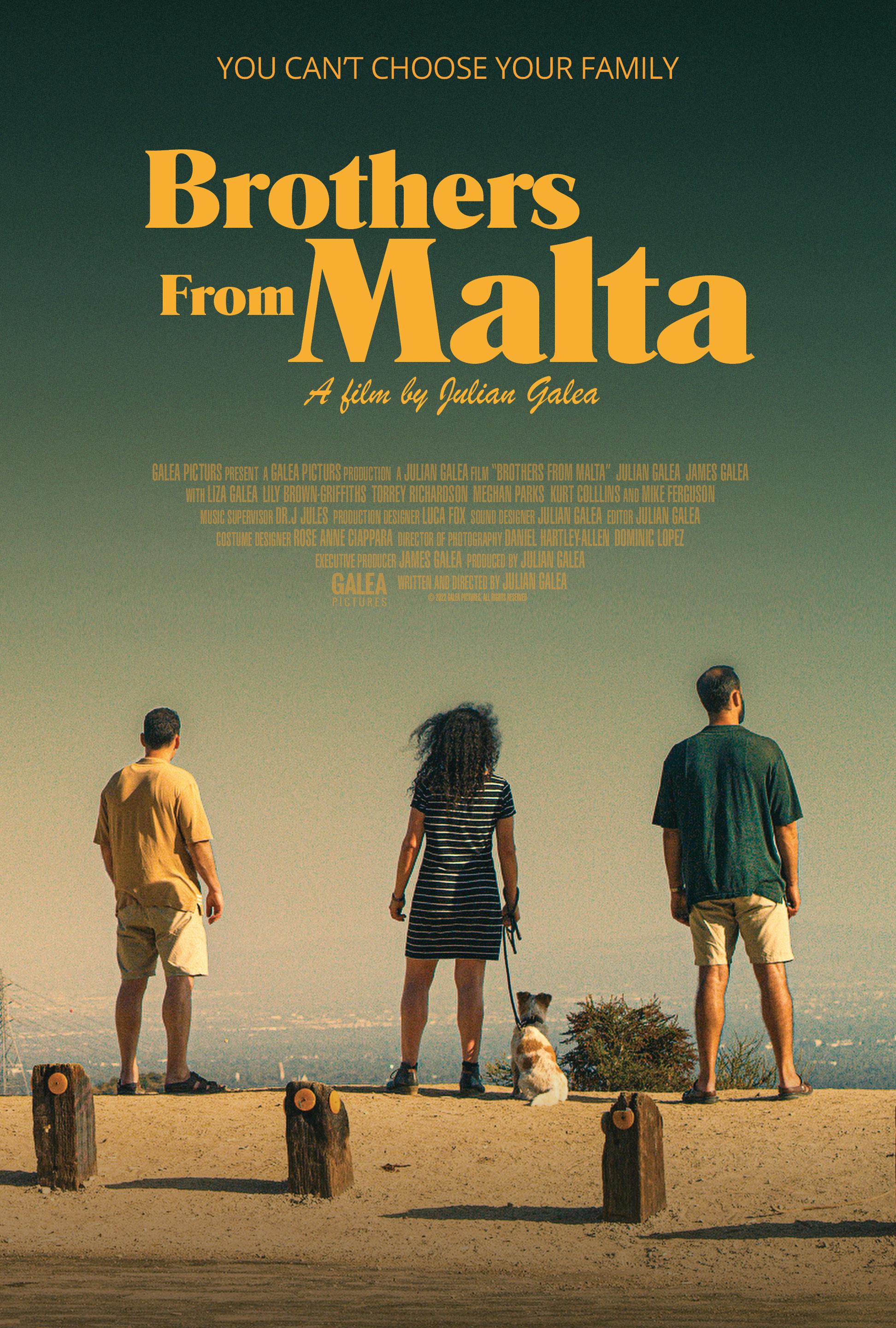 Brothers From Malta - Ritz Cinemas