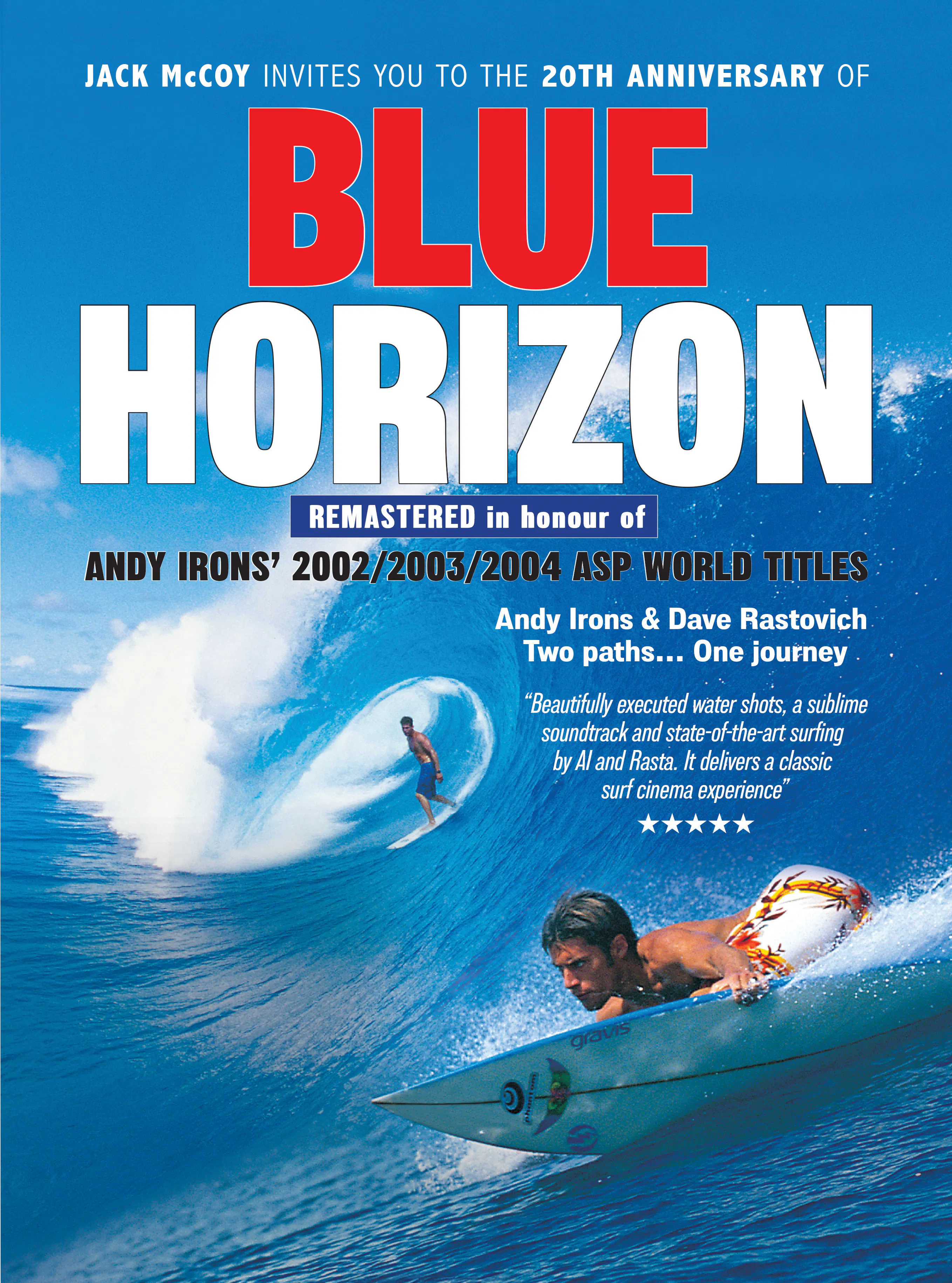 Blue Horizon (2004) - Ritz Cinemas