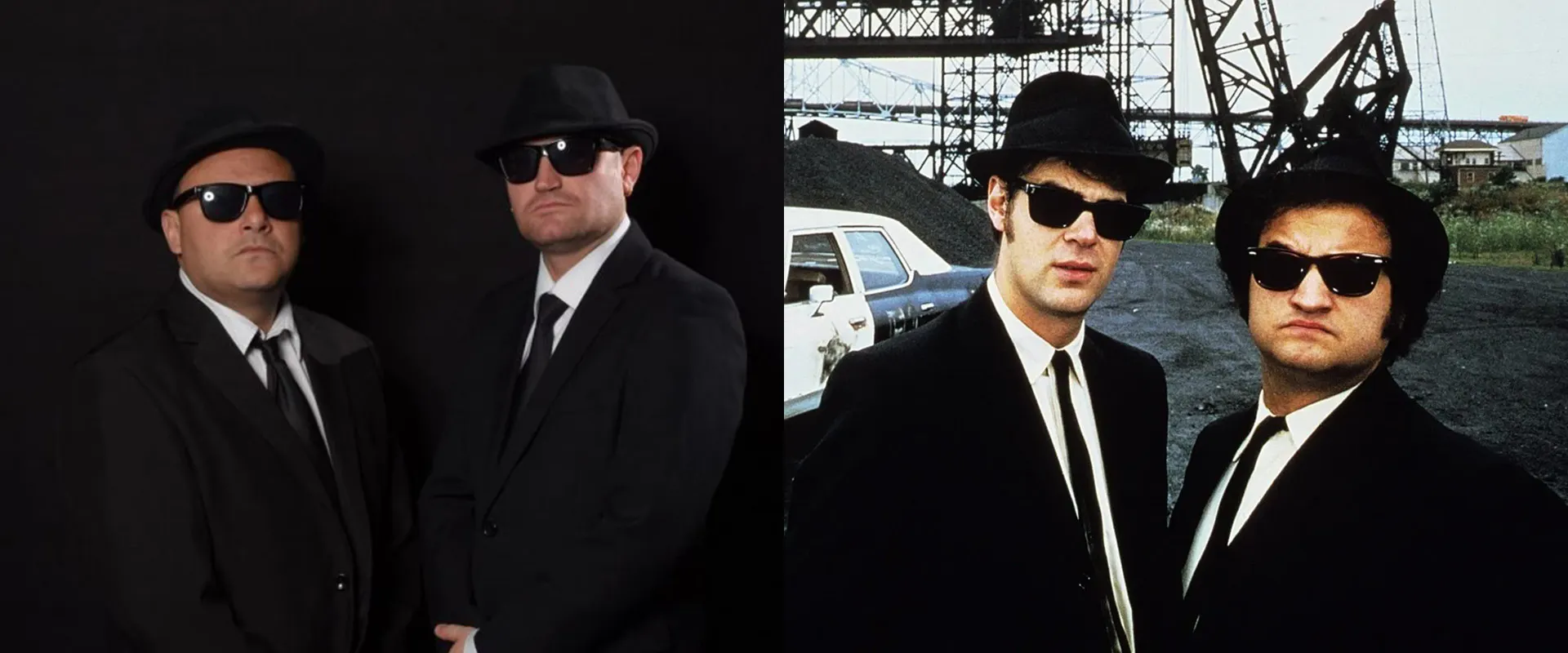 The Blues Brothers + Live Show - Ritz Cinemas