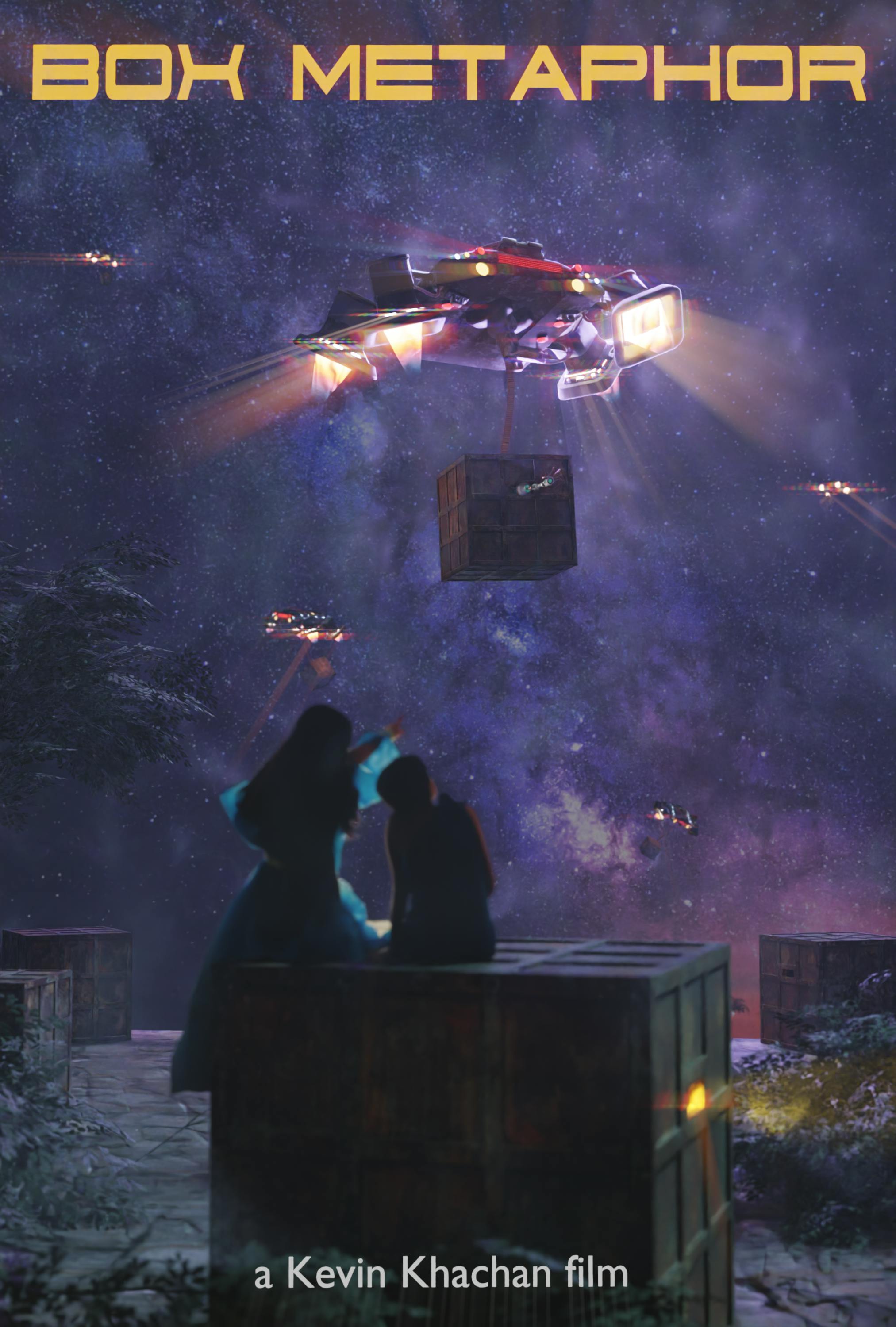 BOX:METAPHOR - Ritz Cinemas