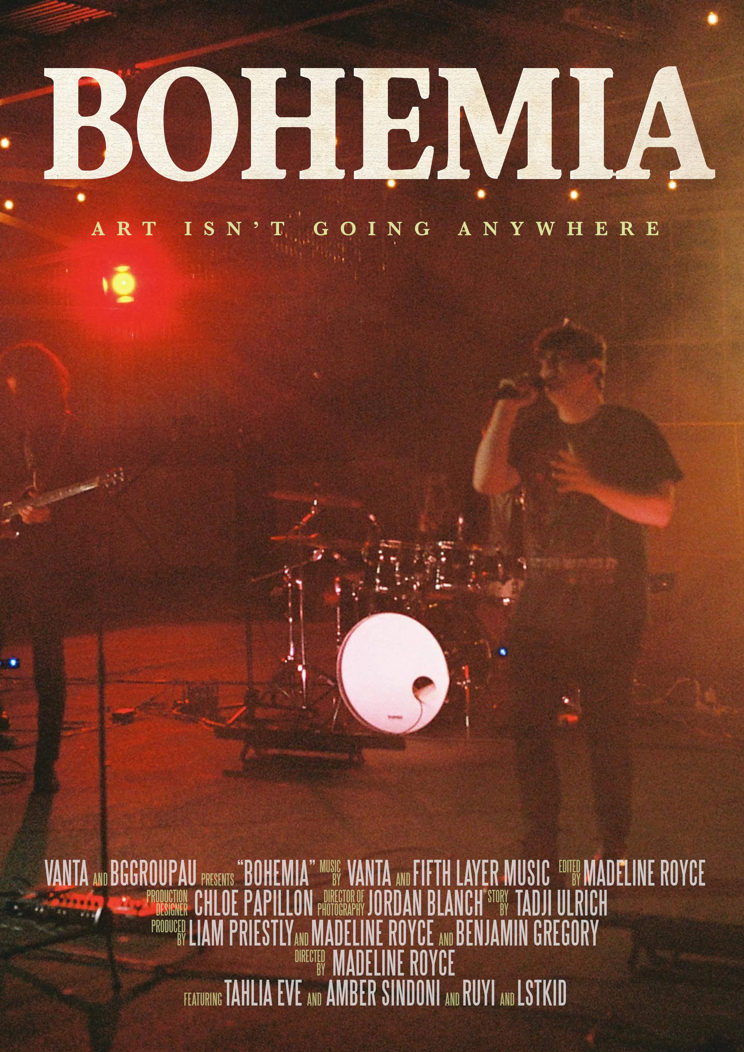Bohemia - Classic Cinemas