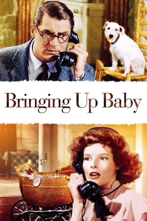 Bringing Up Baby (1938) - Classic Cinemas