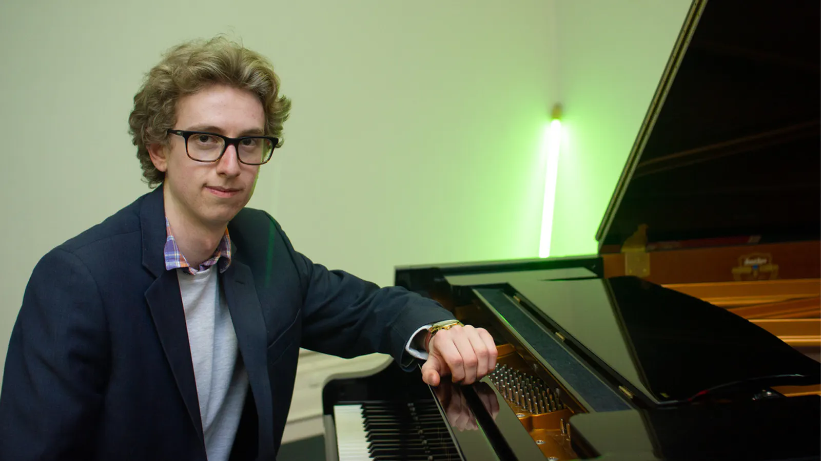 Caleb Wilson Trio with Gracie Sinclair - Ritz Cinemas