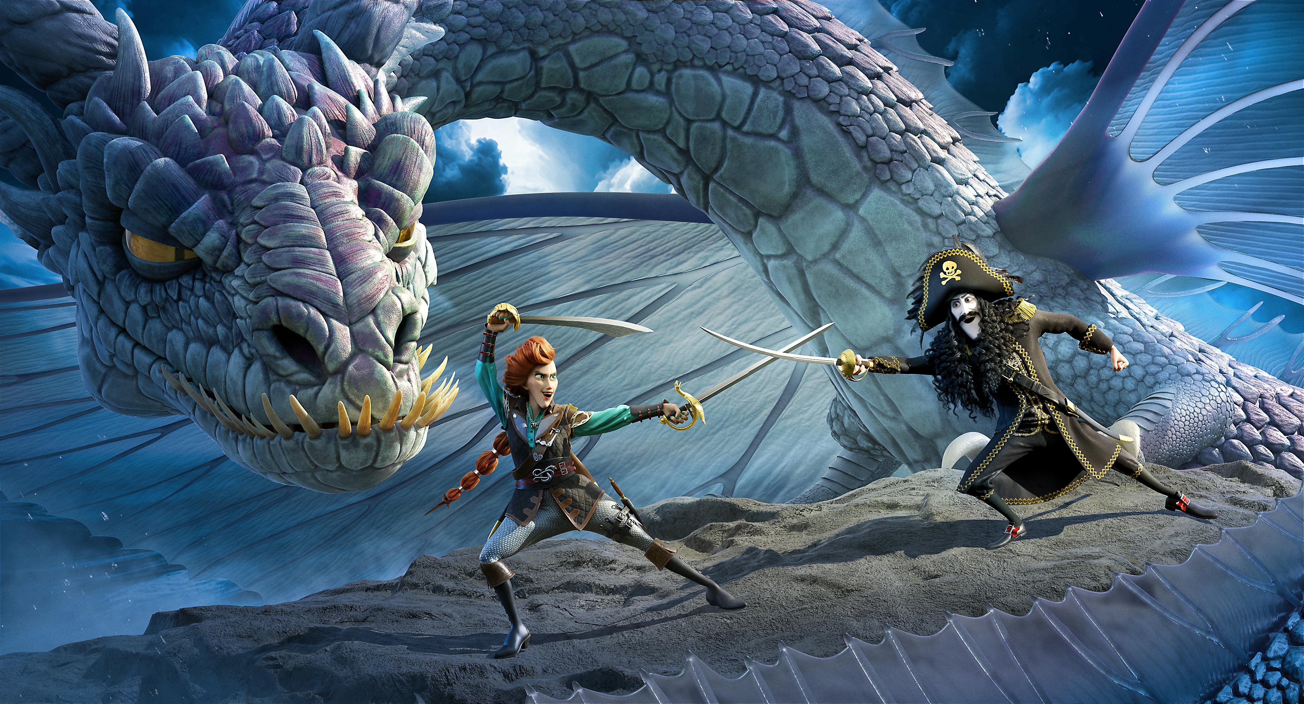 CHIFF: Captain Sabertooth and the Countess of Grel - Ritz Cinemas