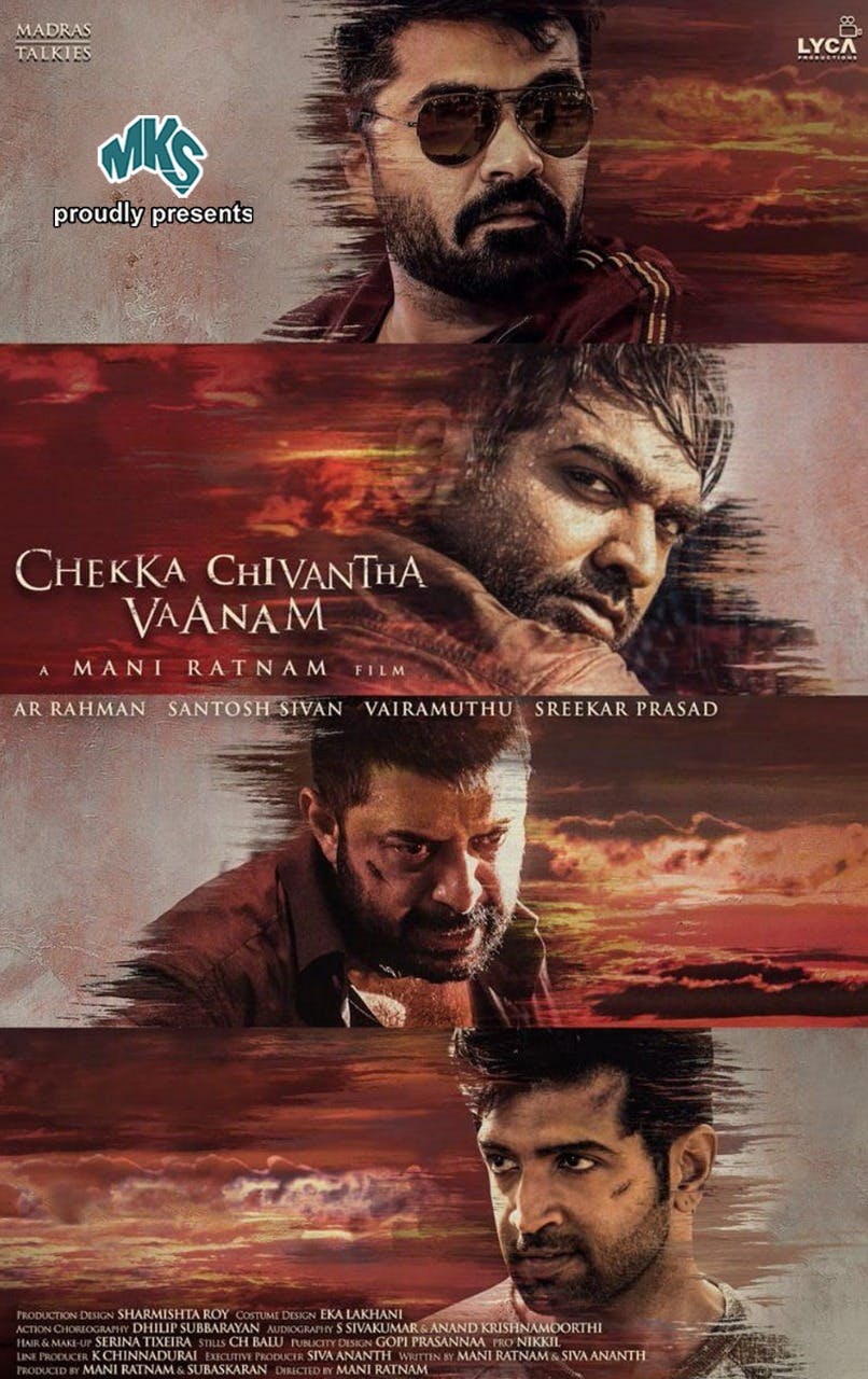 Chekka Chivantha Vaanam - Ritz Cinemas