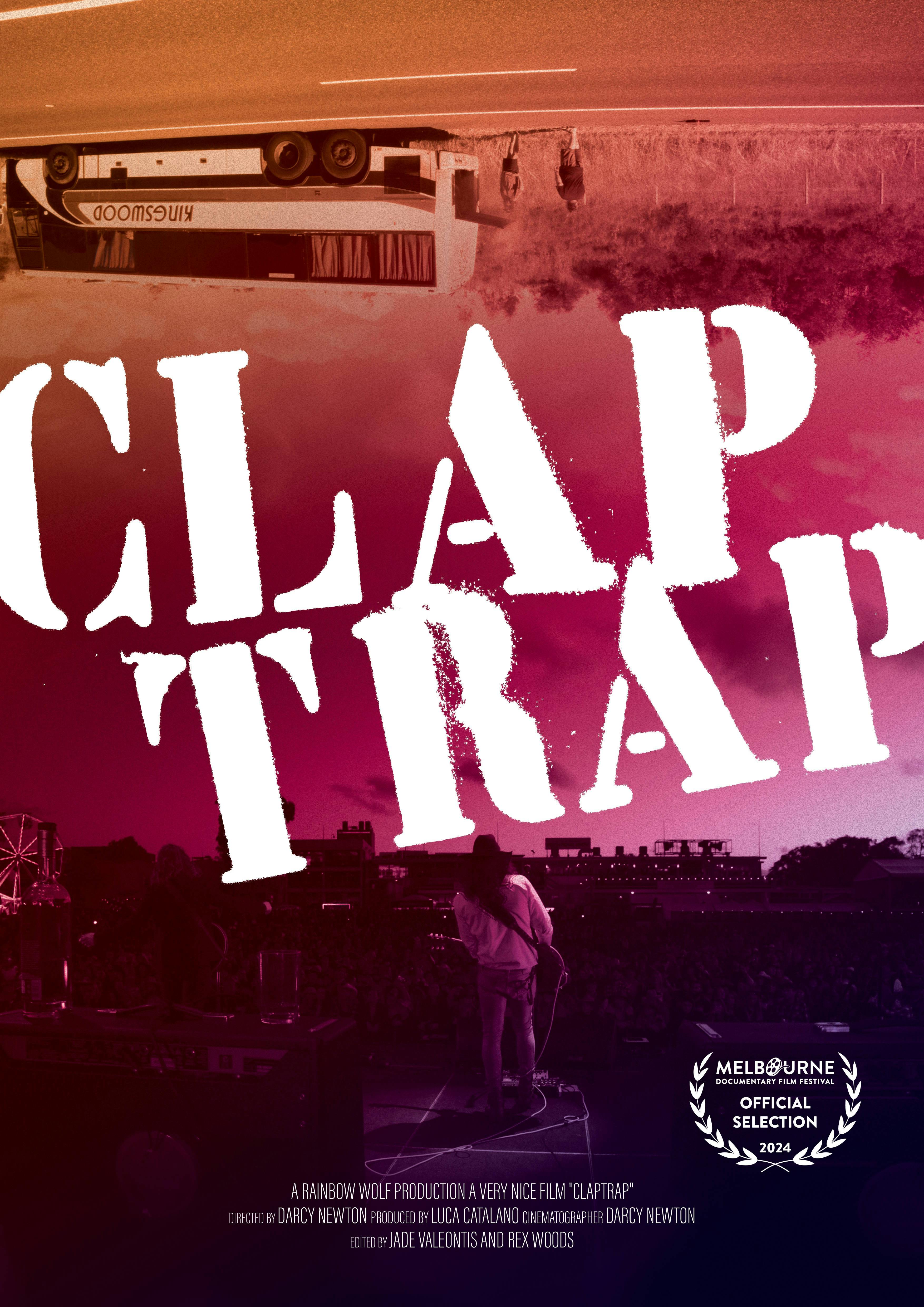 Claptrap - Lido Cinemas