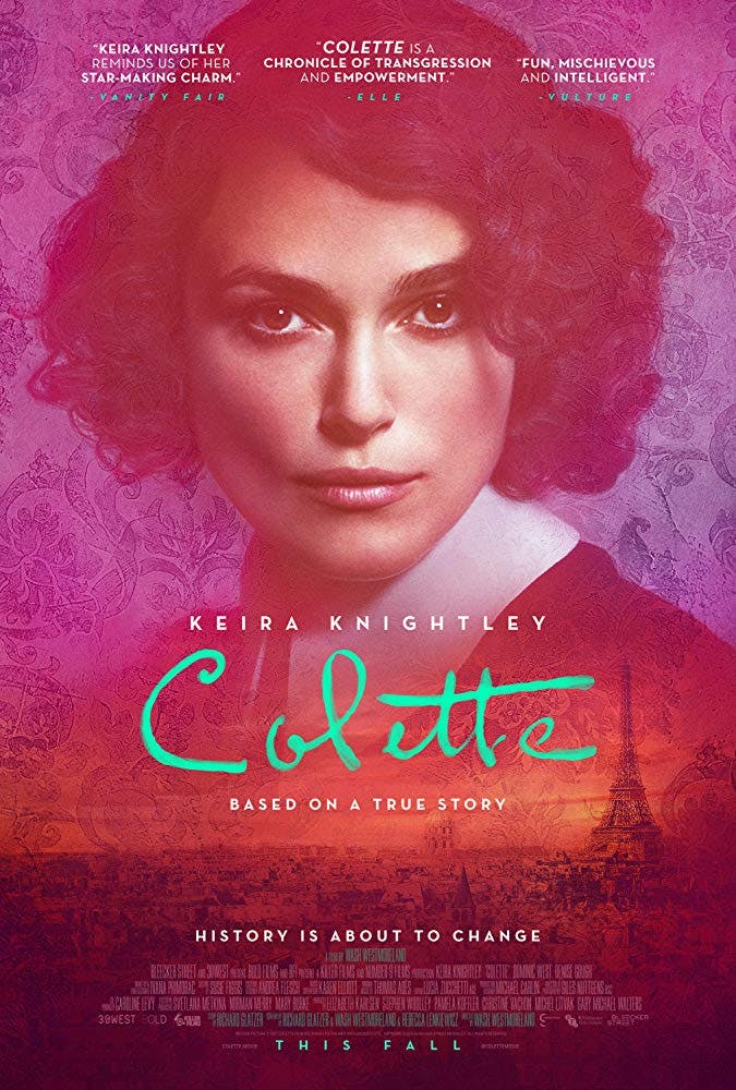 Colette - Classic Cinemas