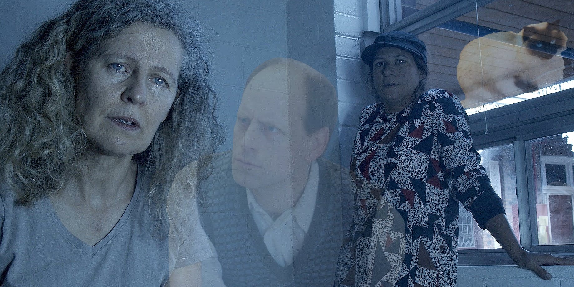 COMA and CONVERSATIONS WITH SPITHEAD - Lido Cinemas