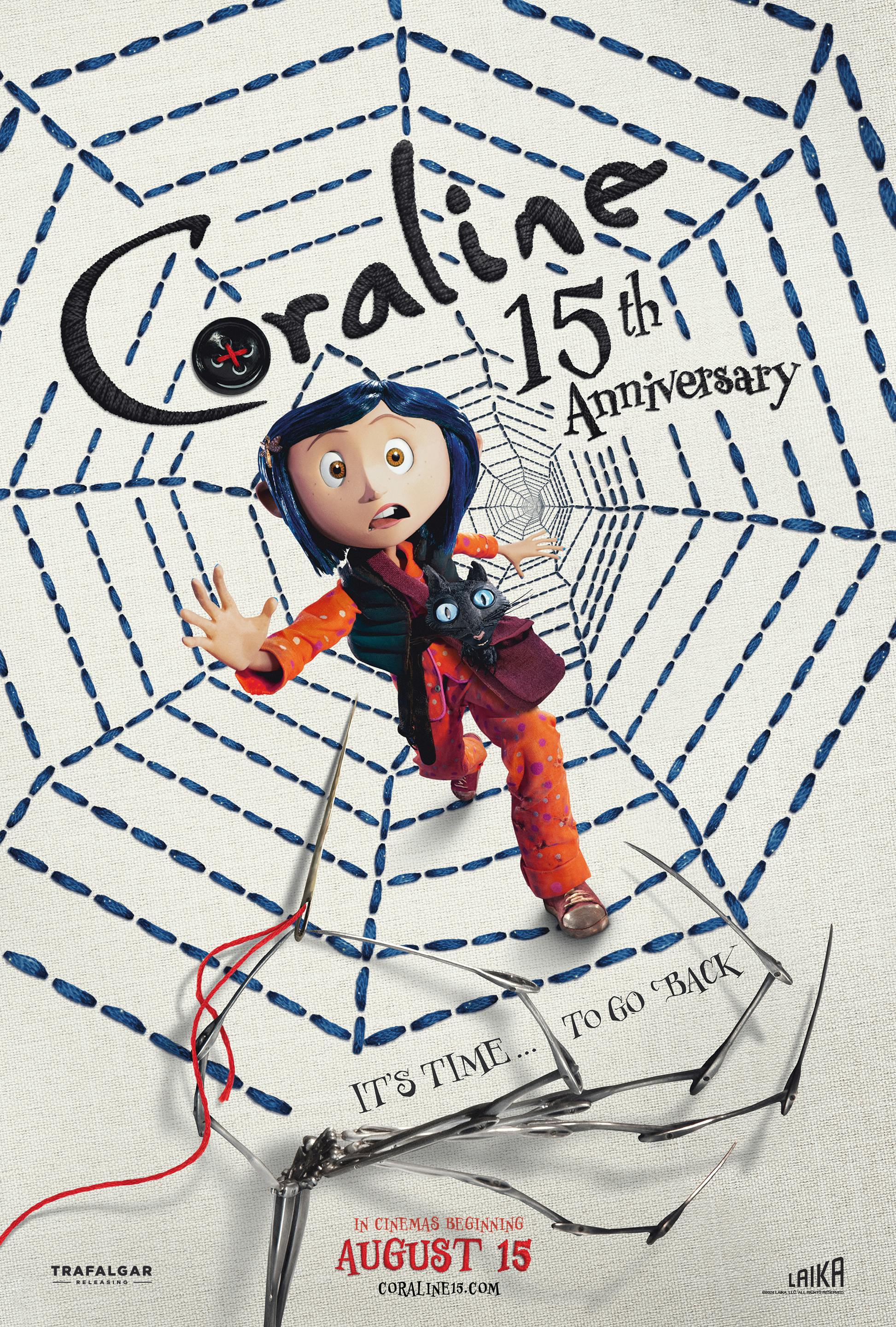 Coraline (2009) - Classic Cinemas