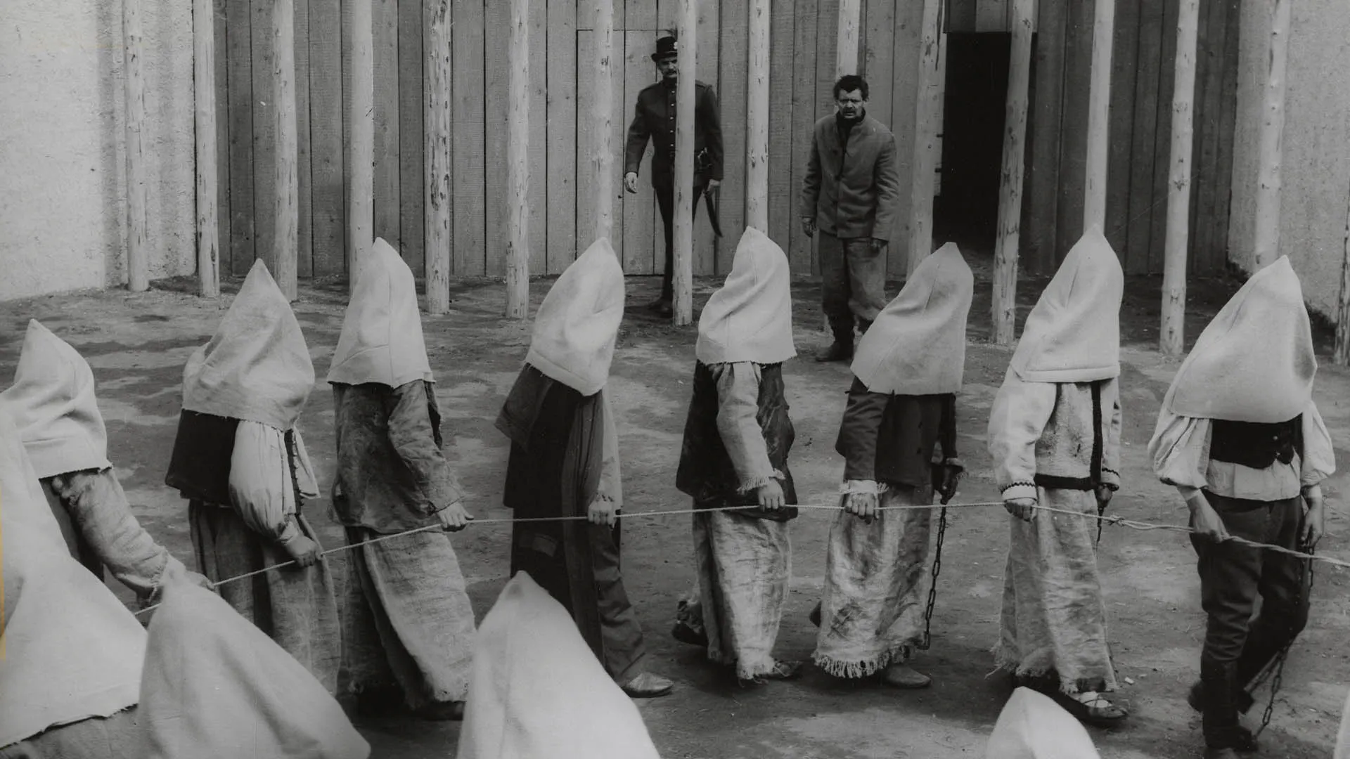 The Round-Up (1966) - Lido Cinemas