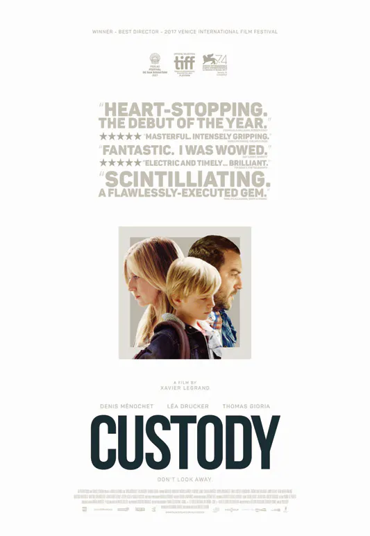 Custody - Classic Cinemas