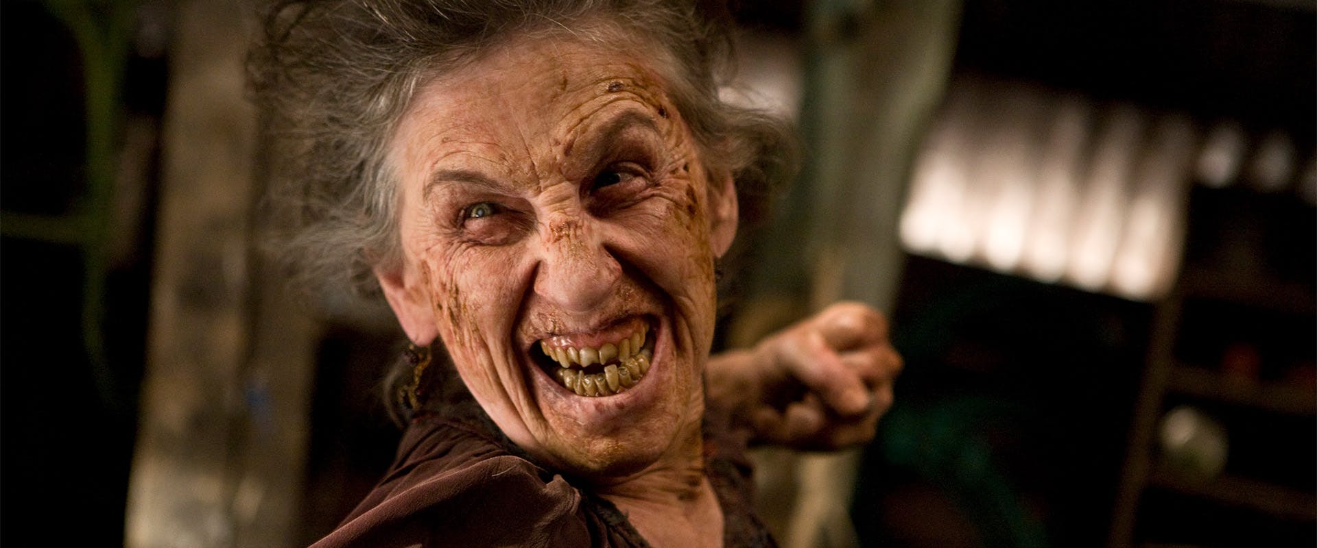 Drag Me to Hell (2009) - Classic Cinemas