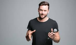 Lido Comedy Presents Dave Thornton – Live In Cinema! - Ritz Cinemas