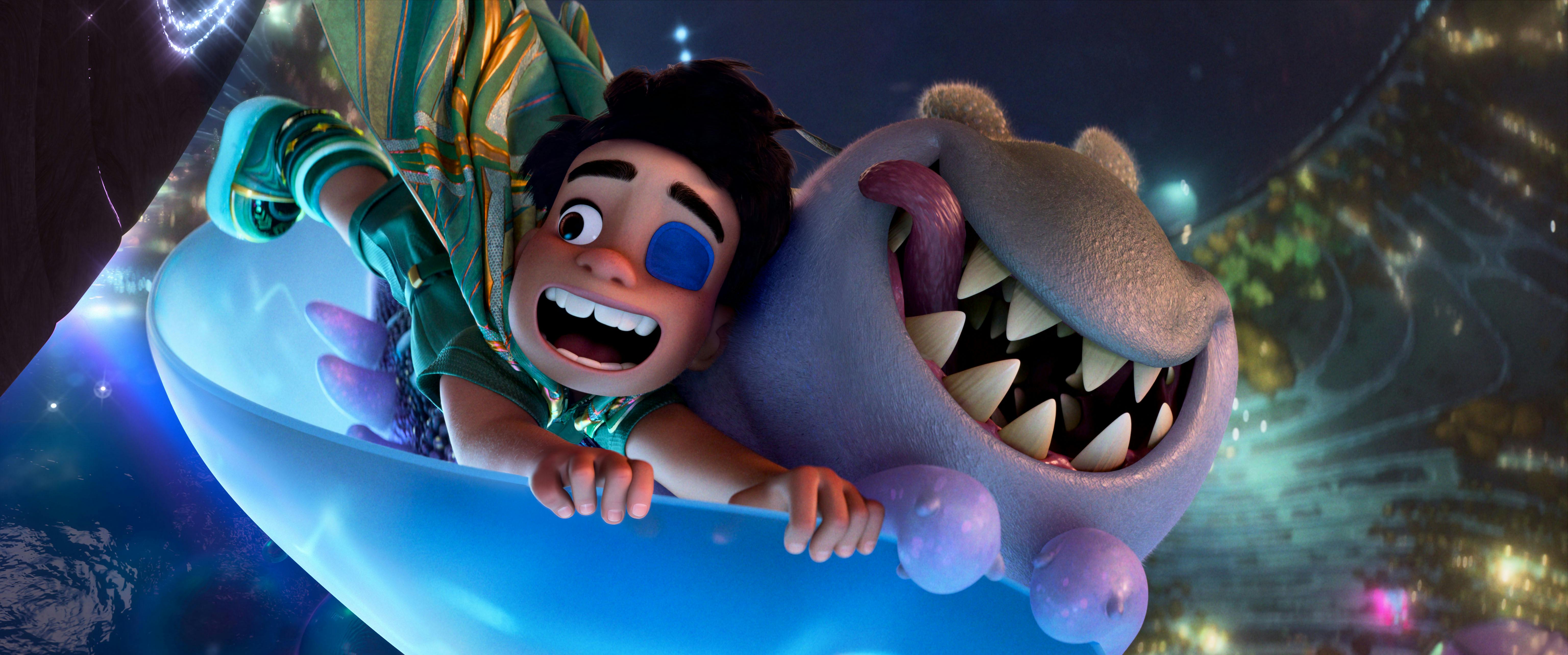 CHIFF: Elio - Cameo Cinemas