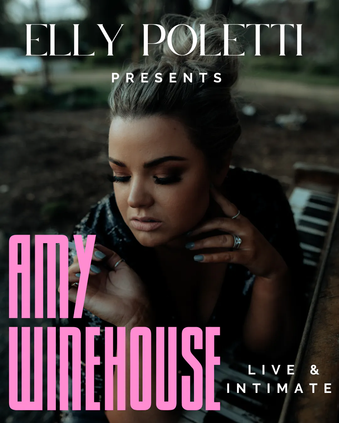 Elly Poletti Presents Amy Winehouse Live & Intimate - Classic Cinemas
