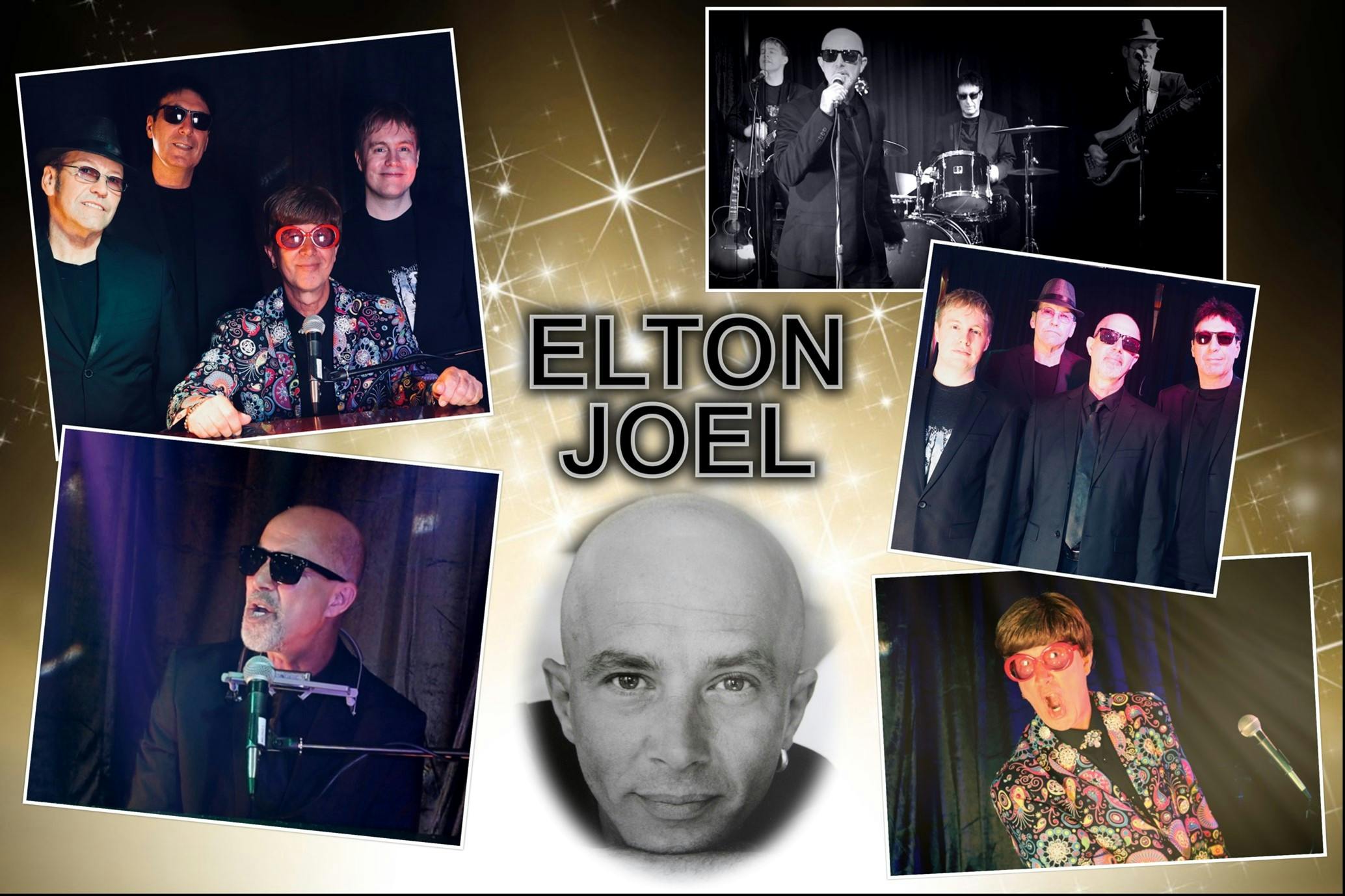 The Elton Joel Show - Lido Cinemas