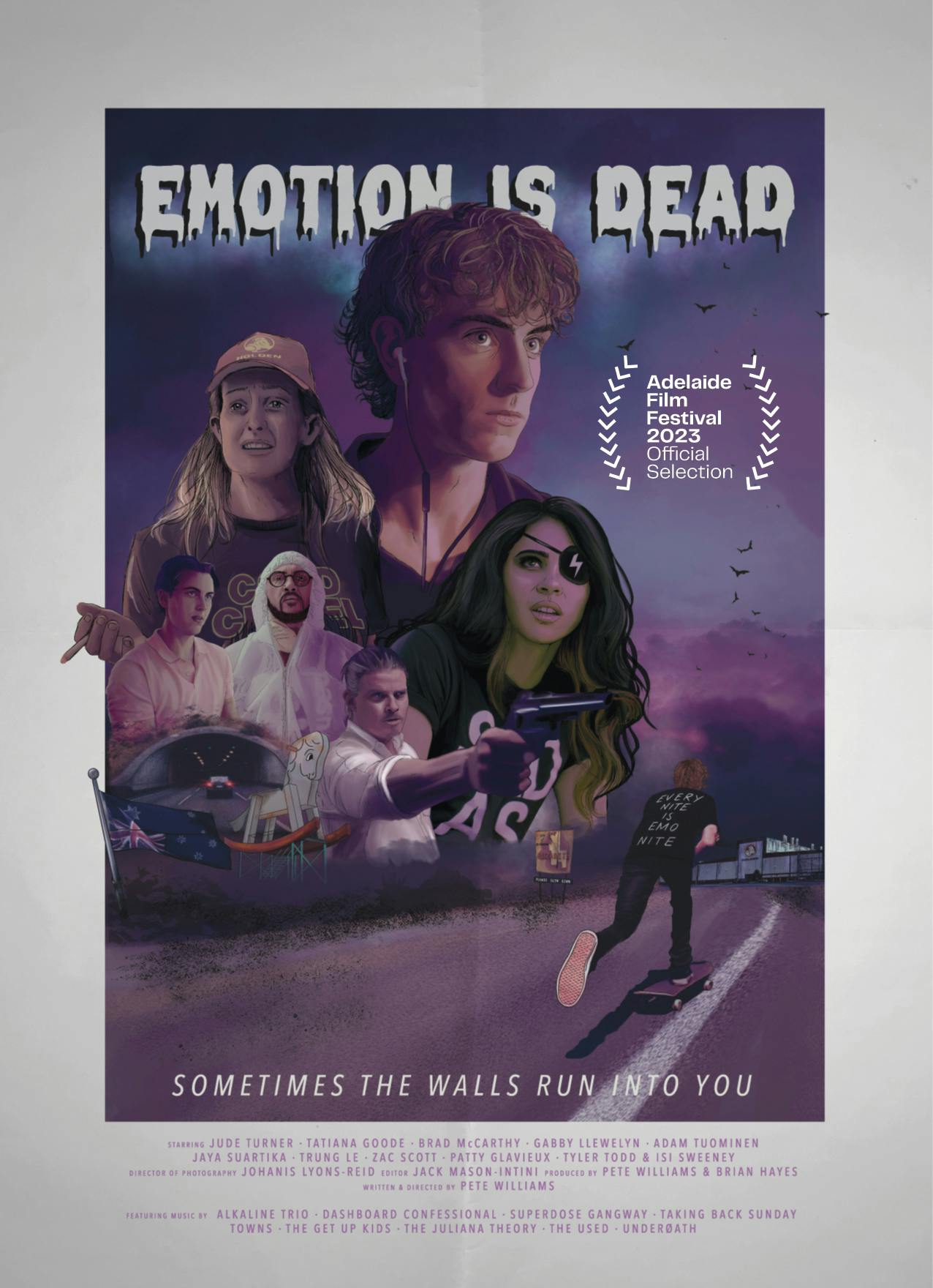 Emotion is Dead - Ritz Cinemas