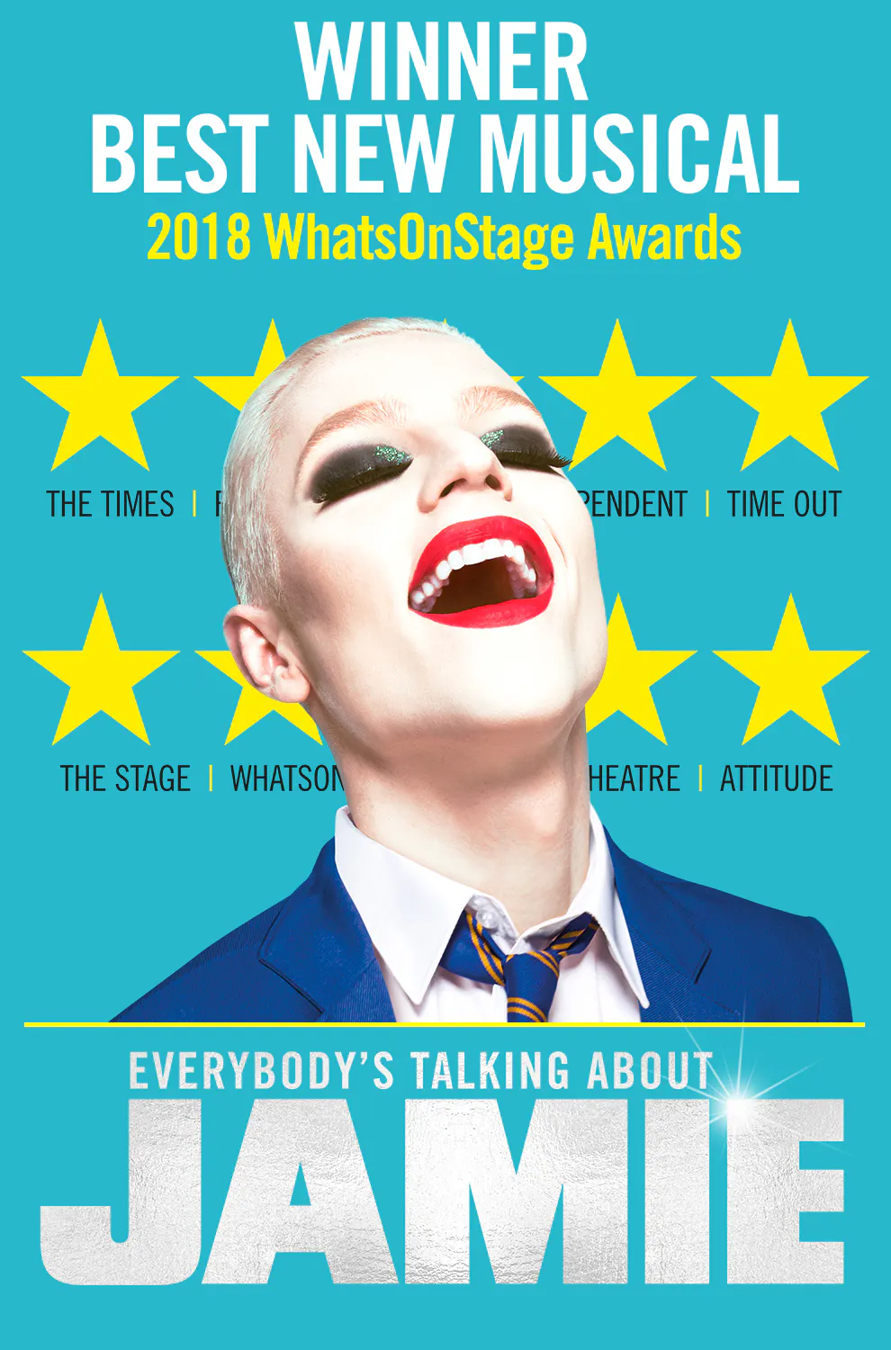 Everybody's Talking About Jamie - Ritz Cinemas