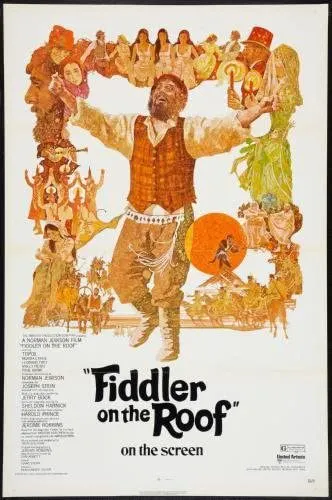 Fiddler on the Roof (1971) - Lido Cinemas