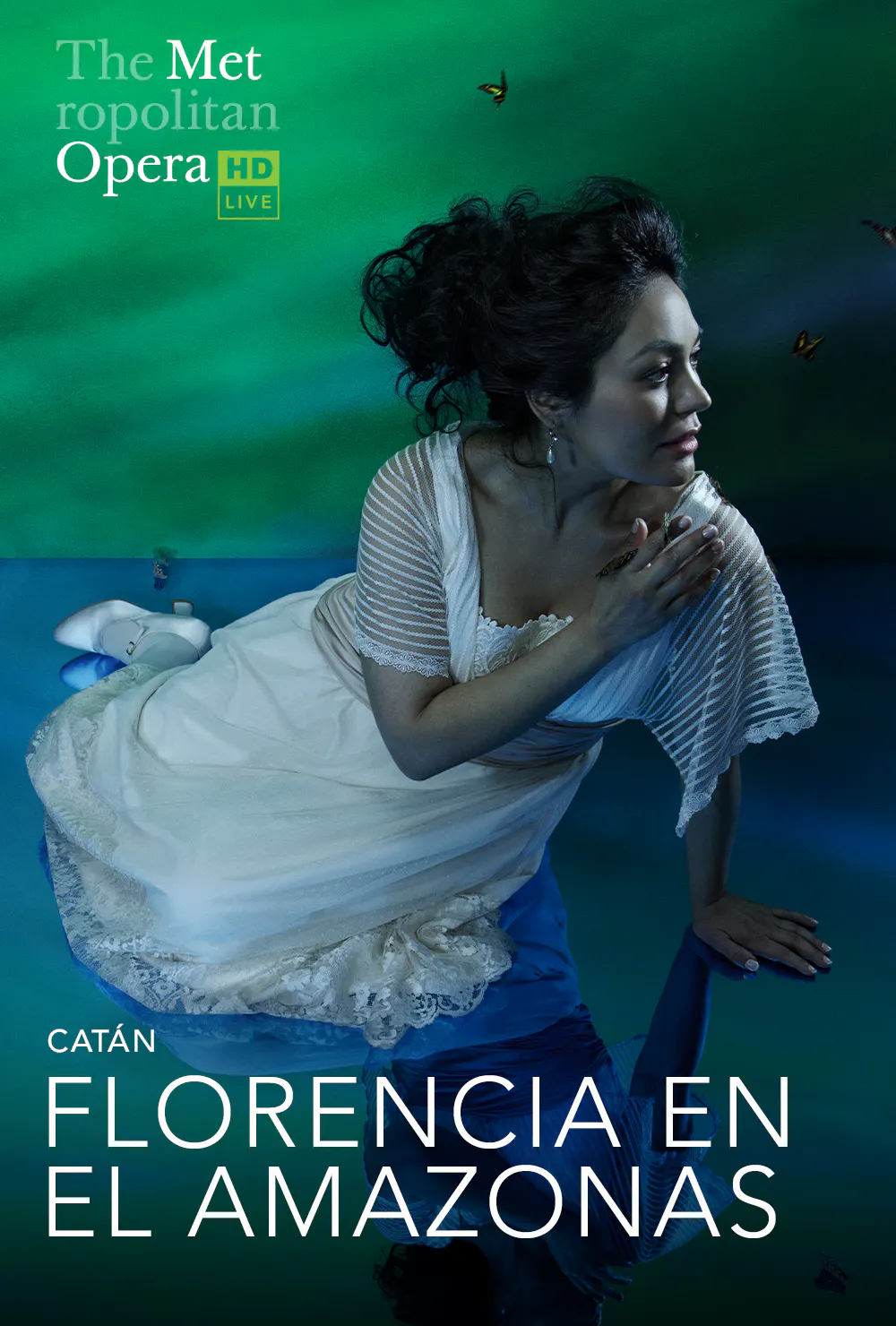 Met Opera: Florencia en el Amazonas - Ritz Cinemas