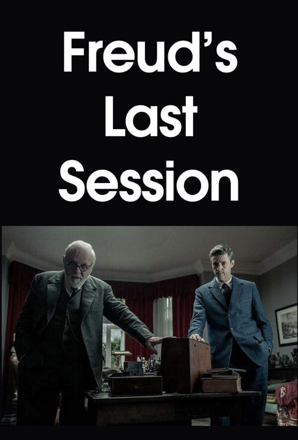 Freud's Last Session - Classic Cinemas