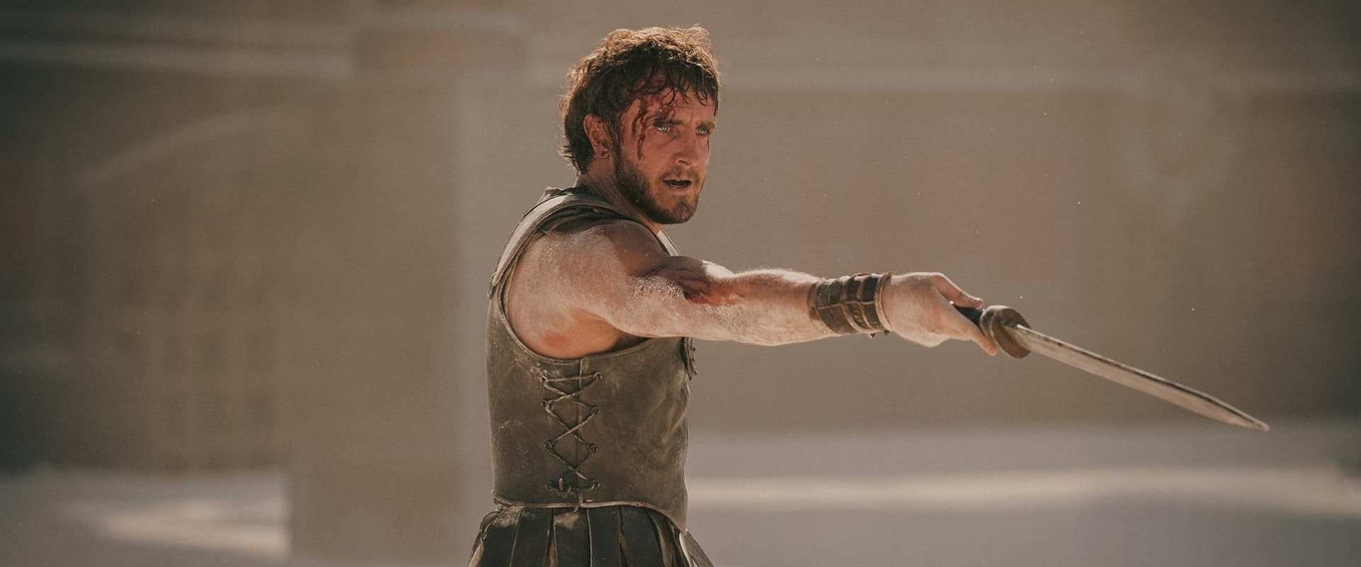 Gladiator II - Ritz Cinemas