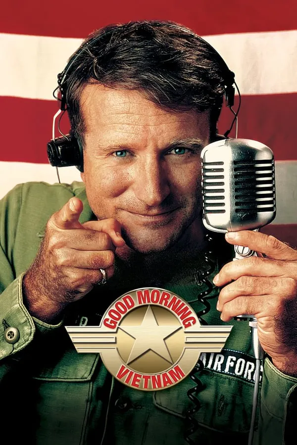 Good Morning, Vietnam (1987) - Classic Cinemas