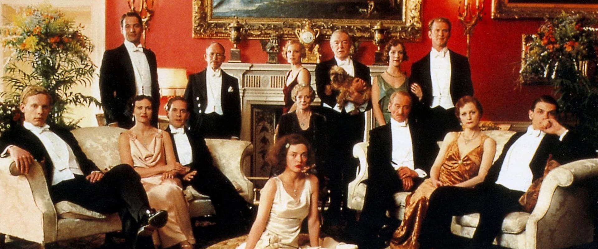 Gosford Park (2001) - Ritz Cinemas