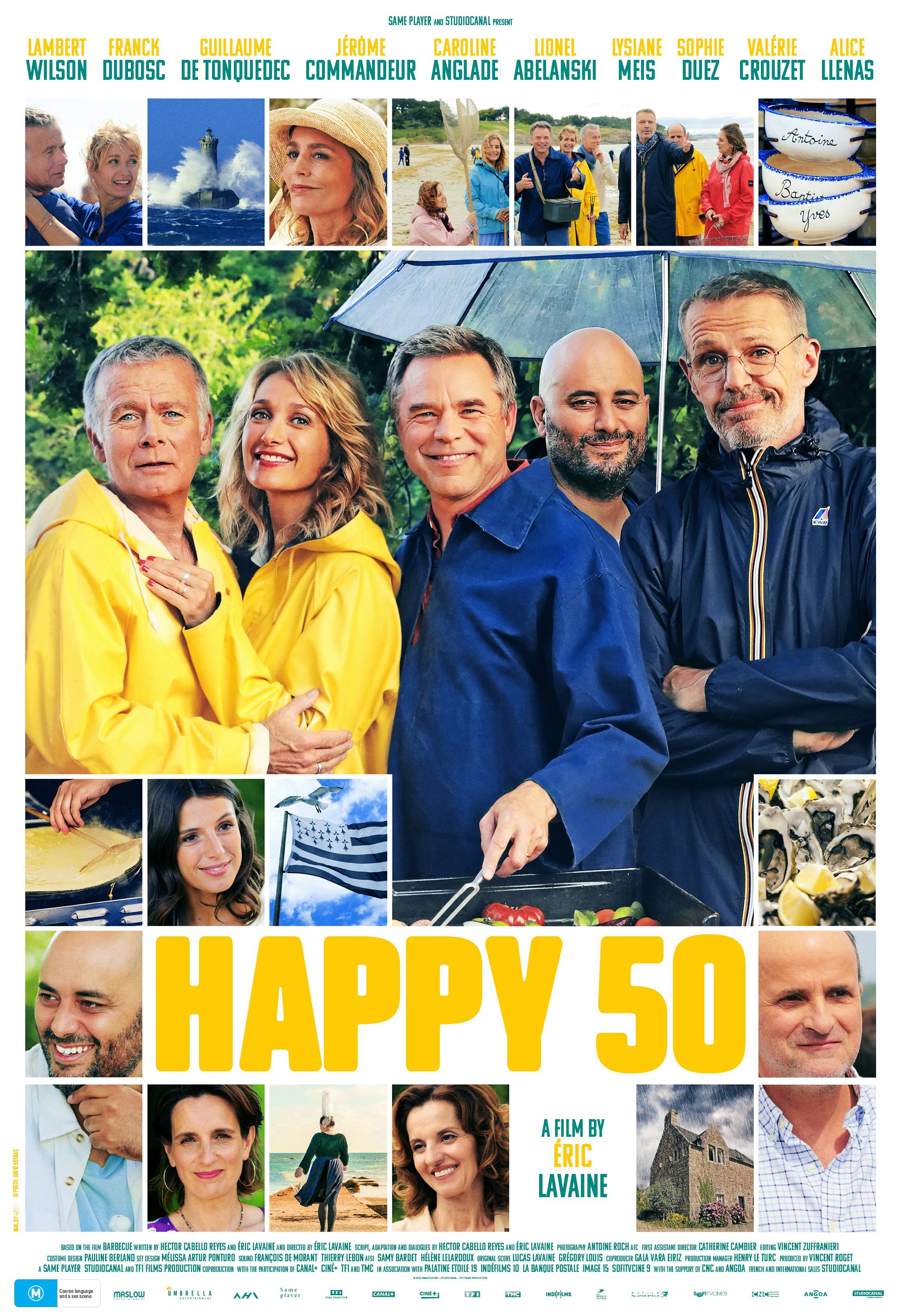 Happy 50 - Ritz Cinemas