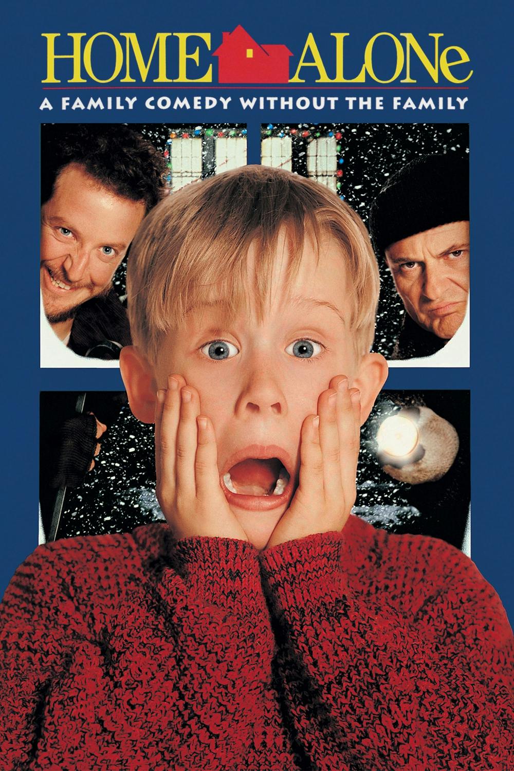 Home Alone (1990) - Ritz Cinemas