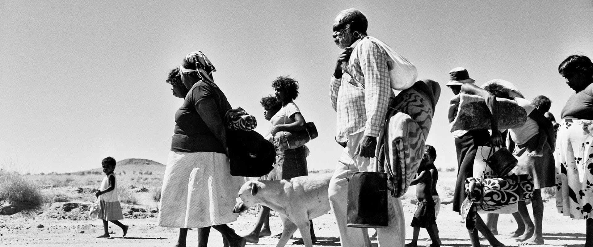 How the West Was Lost (1987) + Bread and Dripping (1981) - Lido Cinemas