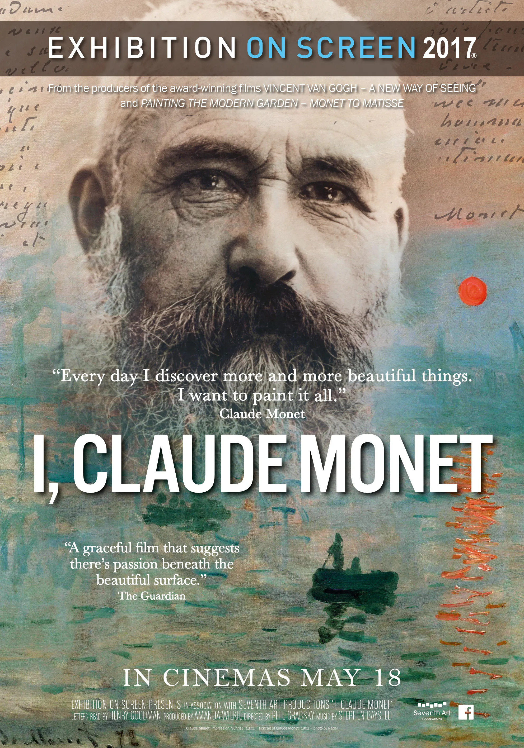 I, Claude Monet - Classic Cinemas