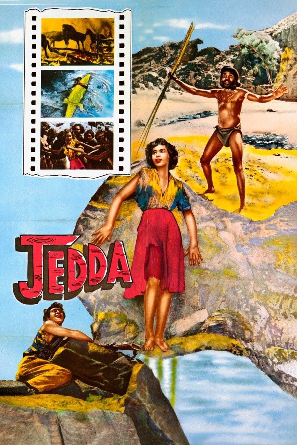 35mm Jedda (1955) - Classic Cinemas